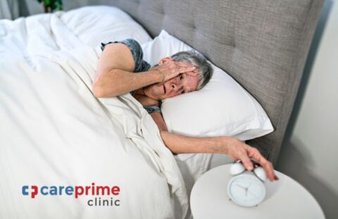 Sleep Disorders : Insomnia and Sleep Apnea | Careprime Clinic