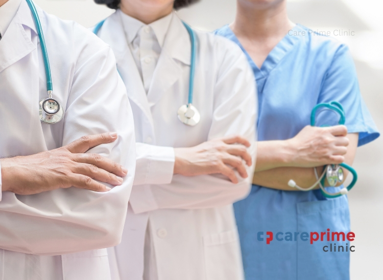 Trusted Walk In Primary Care Clinic | PCP Near You in Rosharon ...